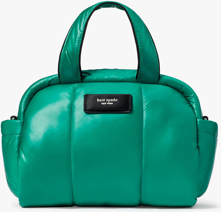 Kate Spade Puffed Satchel - ShopStyle