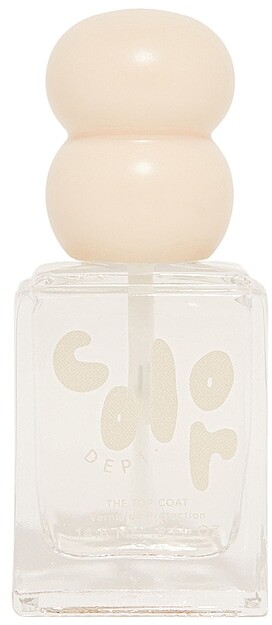 Color Dept Top Coat - ShopStyle Nail Polish