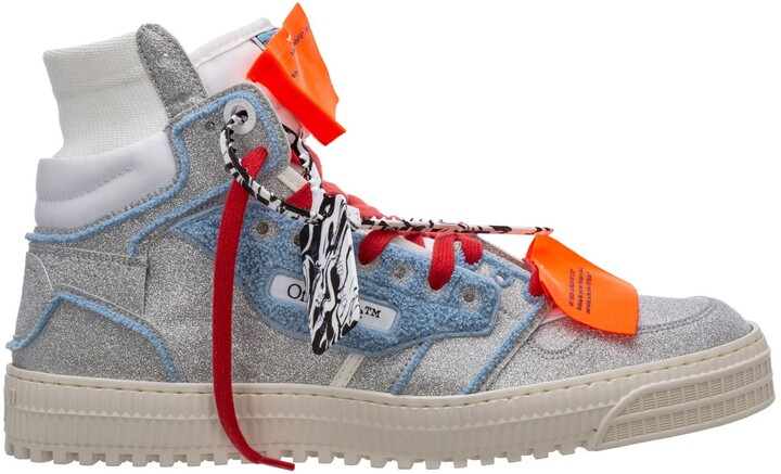 Off-White Off-Court 3.0 High Top Sneakers - ShopStyle