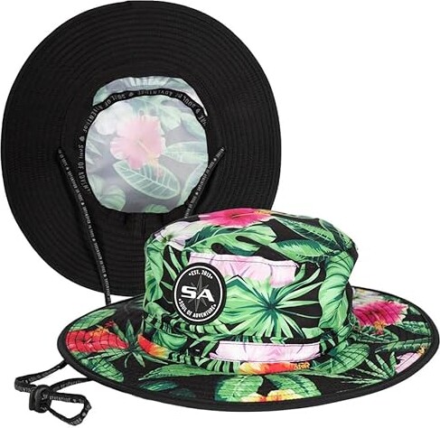 S A SA Bucket Hat UV 50+ for Adults - ShopStyle