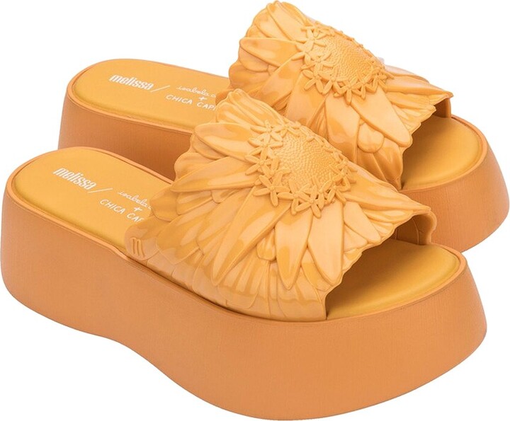 Melissa Becky Panc + Isabela & Chica Capeto Platform Sandal - ShopStyle