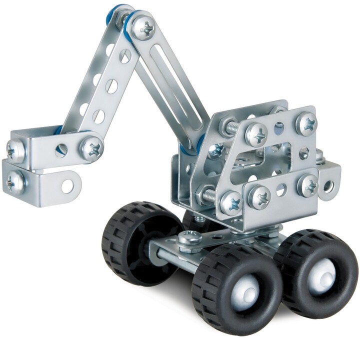 Eitech Mini Digger 100 Piece Construction Set - ShopStyle Toys