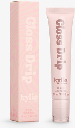 Kylie By Kylie Jenner Stop Staring Gloss Drip Lipgloss 14ml - ShopStyle ...