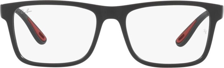 Ray-Ban Square Frame Glasses - ShopStyle Eyeglasses