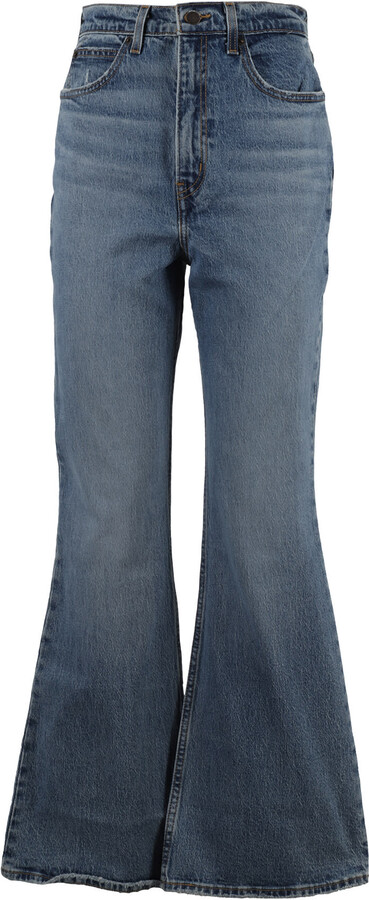 Levi's 70s High Flare - ShopStyle