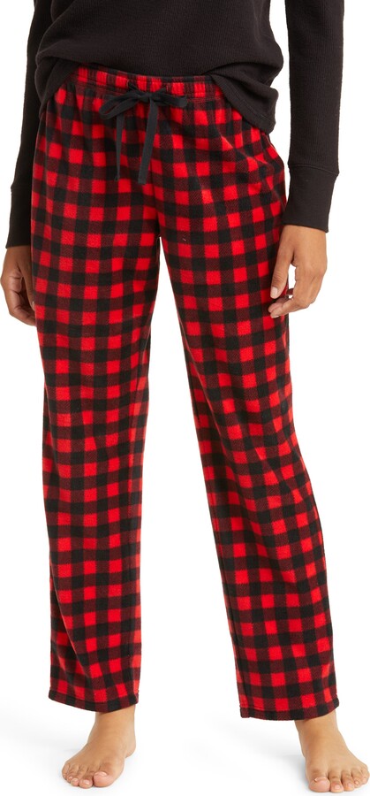 Nordstrom Matching Family Moments Microfleece Pajama Pants - ShopStyle ...