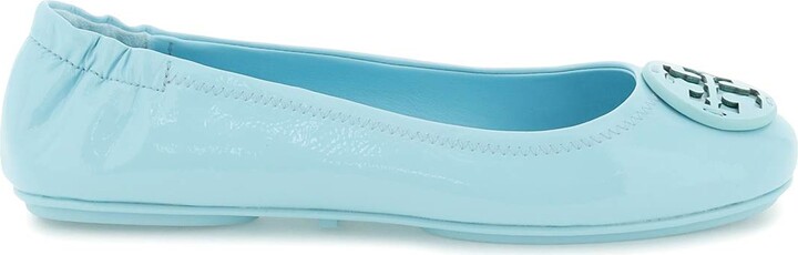 Tory Burch 'minnie' Ballerina Flats - ShopStyle