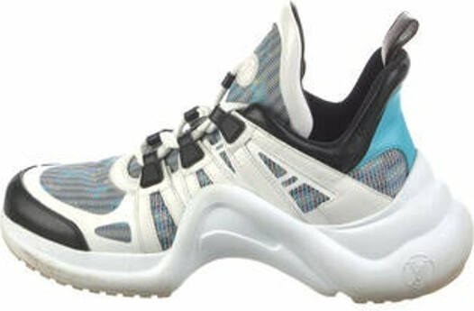 Louis Vuitton Pop Archlight Chunky Sneakers - ShopStyle