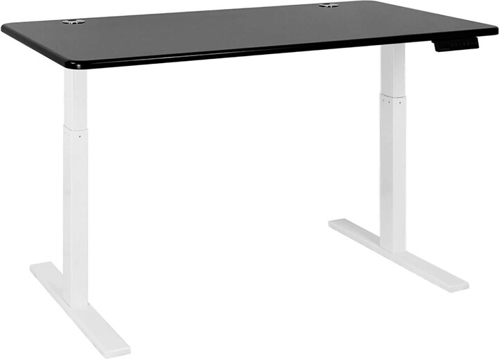 Autonomous Smart Hybrid Dual Motor Electric Standing Desk Classic Top ...