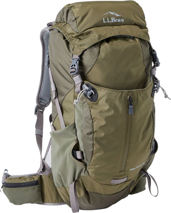 L.L. Bean Men's Ridge Runner Pack, 30 L - ShopStyle Bags
