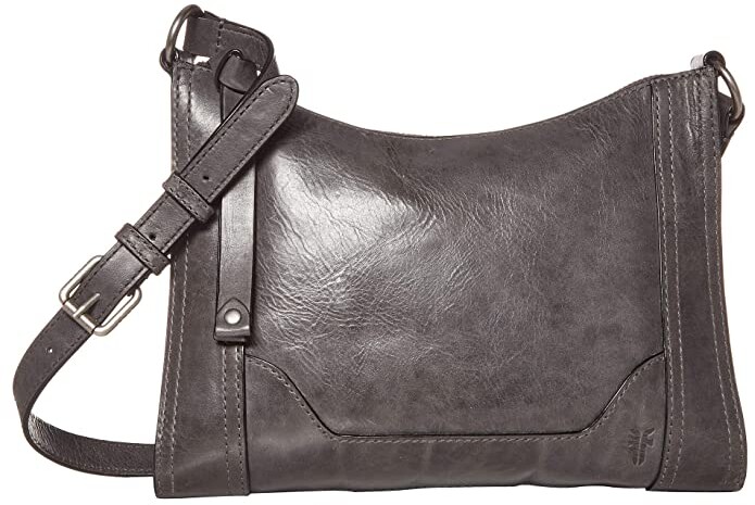 Frye Melissa Zip Crossbody - ShopStyle Shoulder Bags