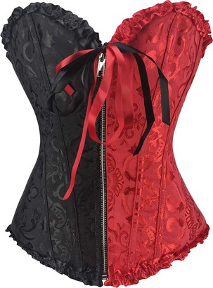 Black Lace Basque | Shop the world’s largest collection of fashion ...