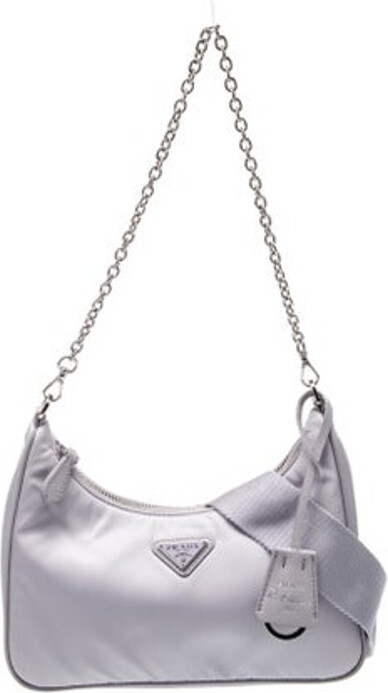 Prada Satchels & Top Handle Bags - ShopStyle