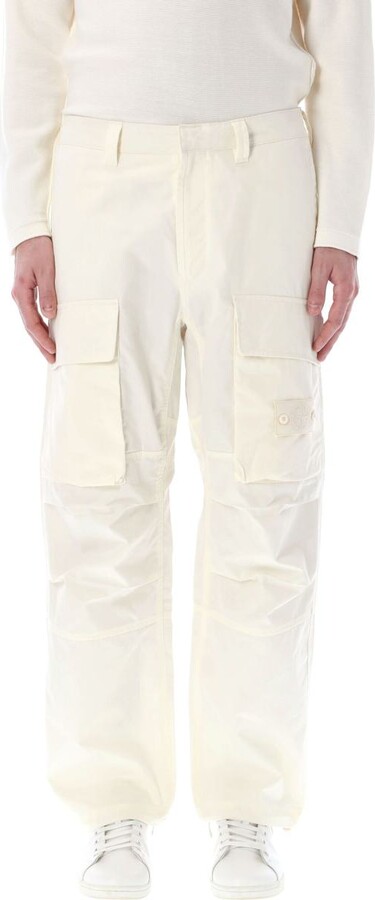Stone Island Ghost cargo pants - ShopStyle