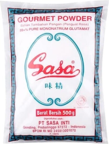 Etsy Sasa Indonesian Gourmet Powder | Mononatrium Glutamat - ShopStyle ...