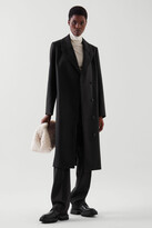 COS Teddy Fleece Clutch - ShopStyle