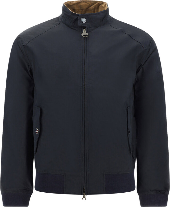 Barbour Rectifier Harrington Jacket - ShopStyle Outerwear