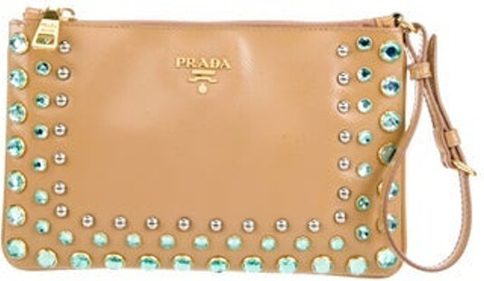 Prada Clutches - ShopStyle