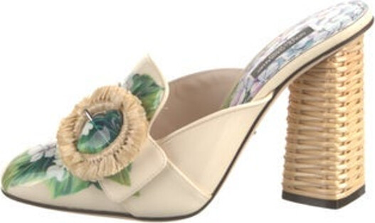 Dolce & Gabbana Mules & Clogs - ShopStyle