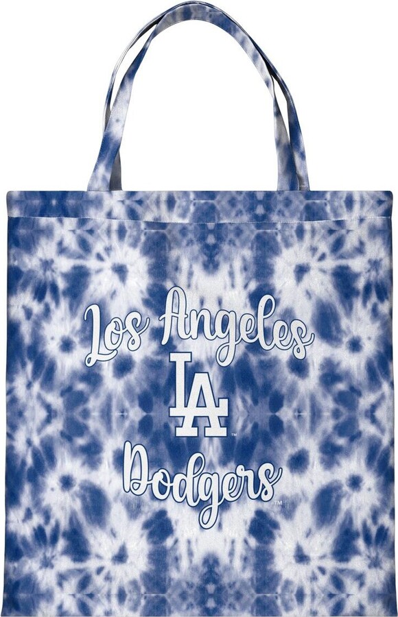 Women's Foco Los Angeles Dodgers Script Wordmark Tote Bag - ShopStyle