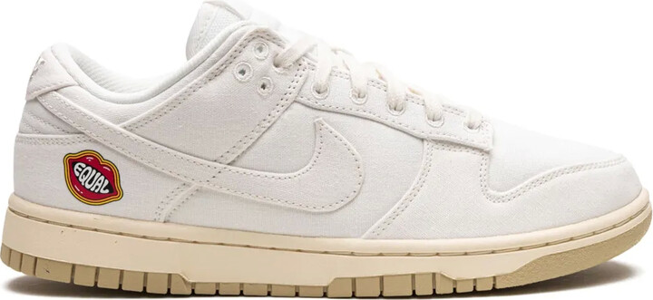 Nike Dunk Low "The Future is Equal" sneakers - ShopStyle