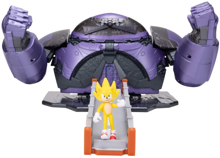Sonic the Hedgehog 2 Giant Eggman Robot Playset - ShopStyle Toys
