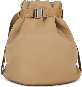 The Row Sporty Leo Bag in Beige - ShopStyle