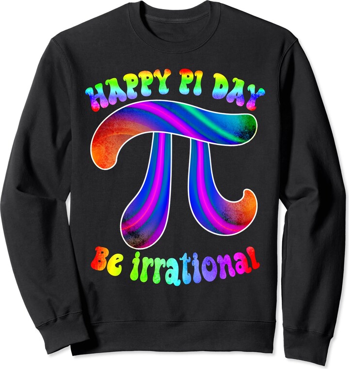 happy pi day 2024 funny pi day tees funny pi day be irrational Spiral ...