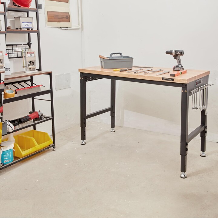 VEVOR Adjustable Workbench - ShopStyle Home Office Accessories