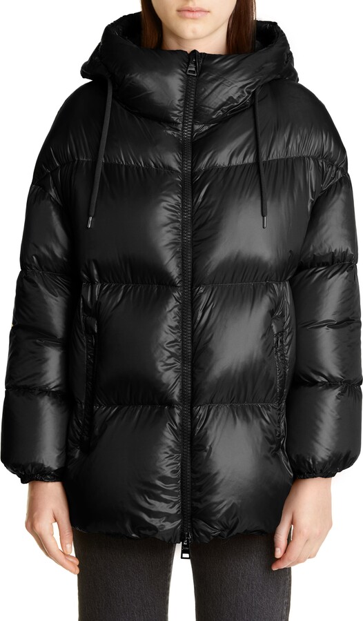 Herno Ultralight Oversize Down Puffer Jacket - ShopStyle