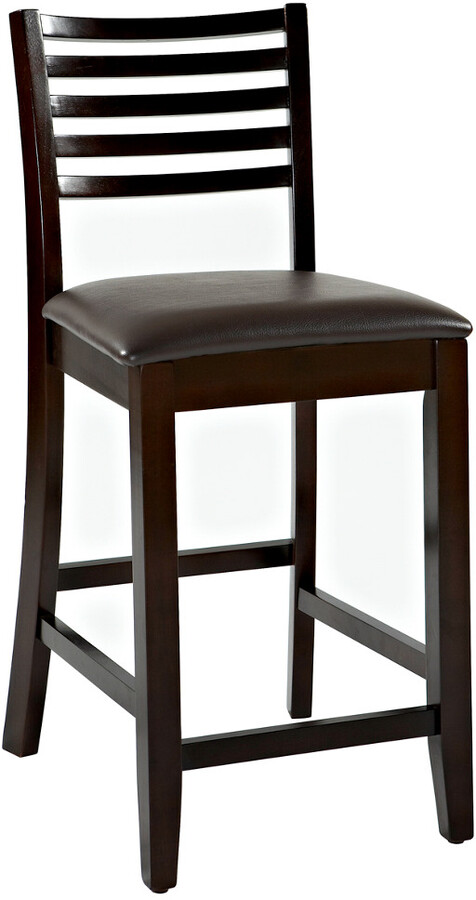Linon Furniture Linon Torino Counter Stool - ShopStyle