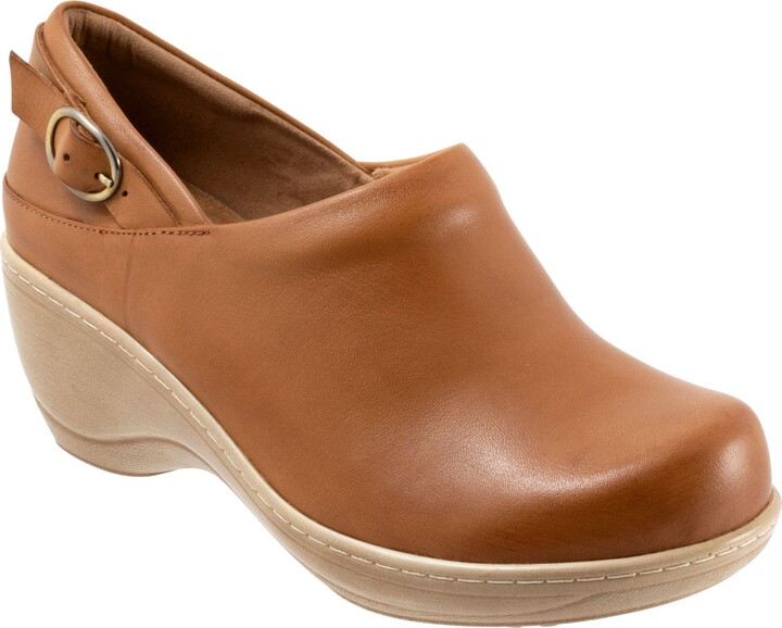 SoftWalk Minna Clog - ShopStyle