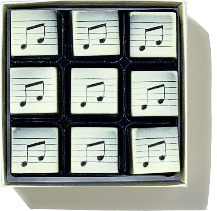 CHOC ON CHOC Chocolate Musical Notes - ShopStyle Food & Beverage