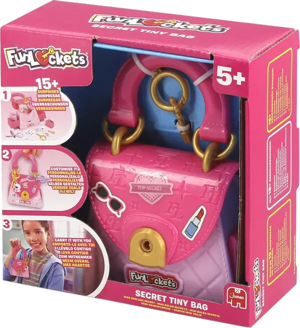 FunLockets Tiny Bag - ShopStyle