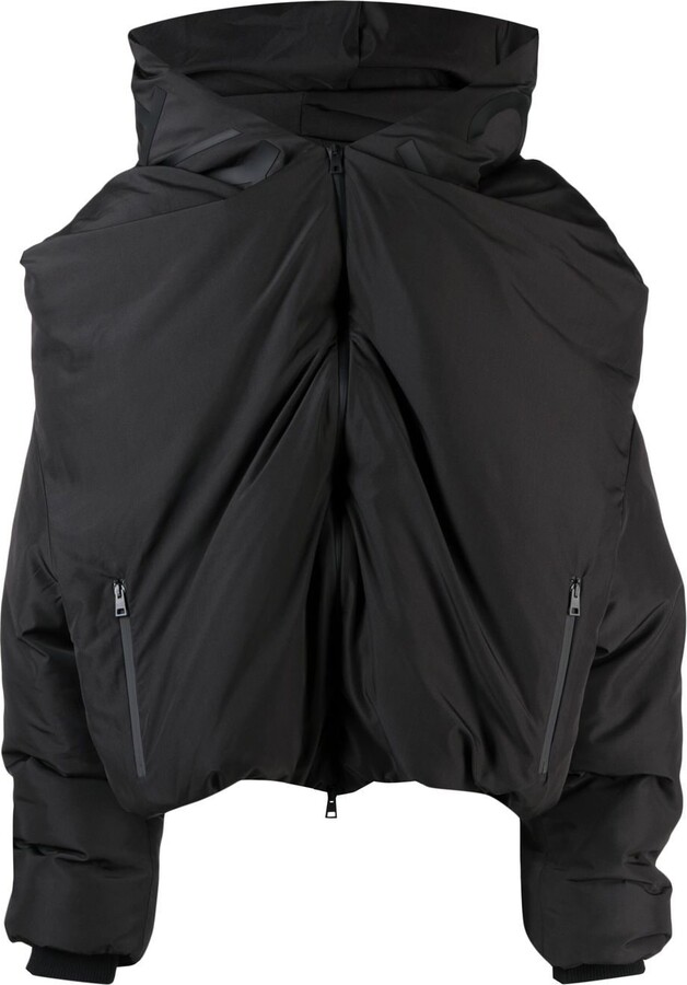 Y/Project Monster puffer jacket - ShopStyle