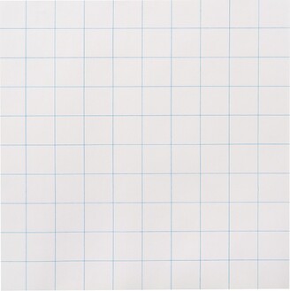 School Smart Graph Paper, 15 lbs, 10 x 10 Inches, White, 500 Sheets ...