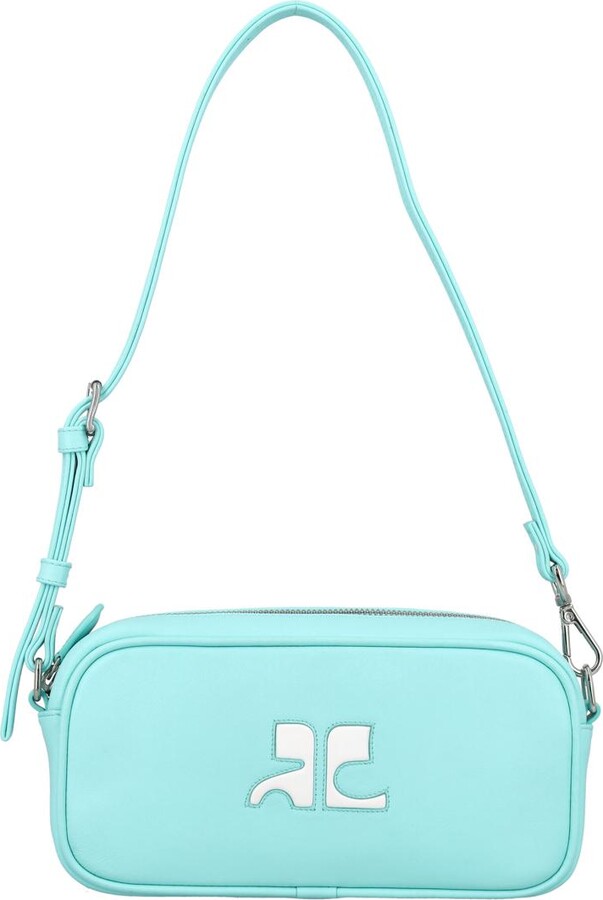 Courreges Camera Baguette Bag - ShopStyle