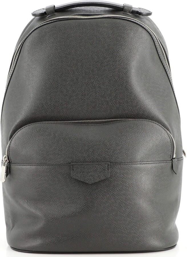 Louis Vuitton Anton Backpack Taiga Leather - ShopStyle