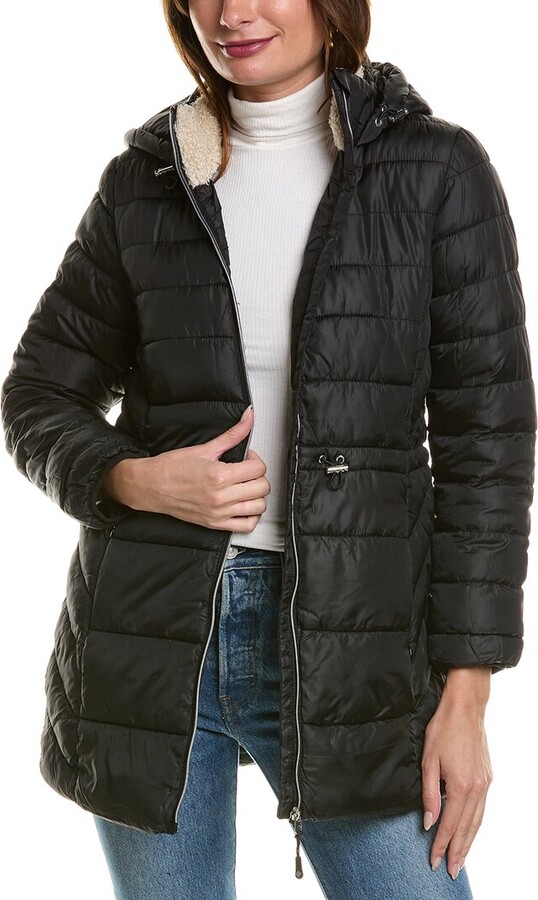 Big Chill Quilted Puffer Jacket - ShopStyle