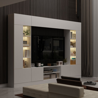 FUFU&GAGA Entertainment Center for TVs up to 75" - ShopStyle