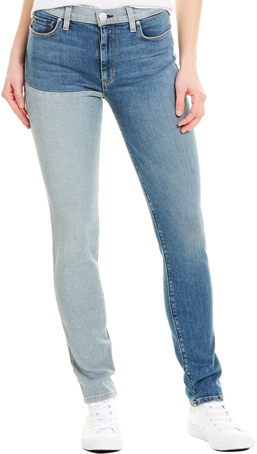 Hudson Barbara Inverted Indigo Super Skinny Crop - ShopStyle