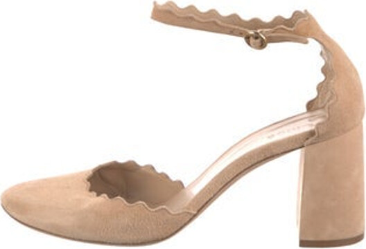 Chloé Pumps - ShopStyle