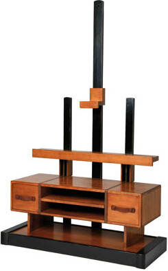 Michel Ferrand Solid Wood TV Stand for TVs up to 50" - ShopStyle