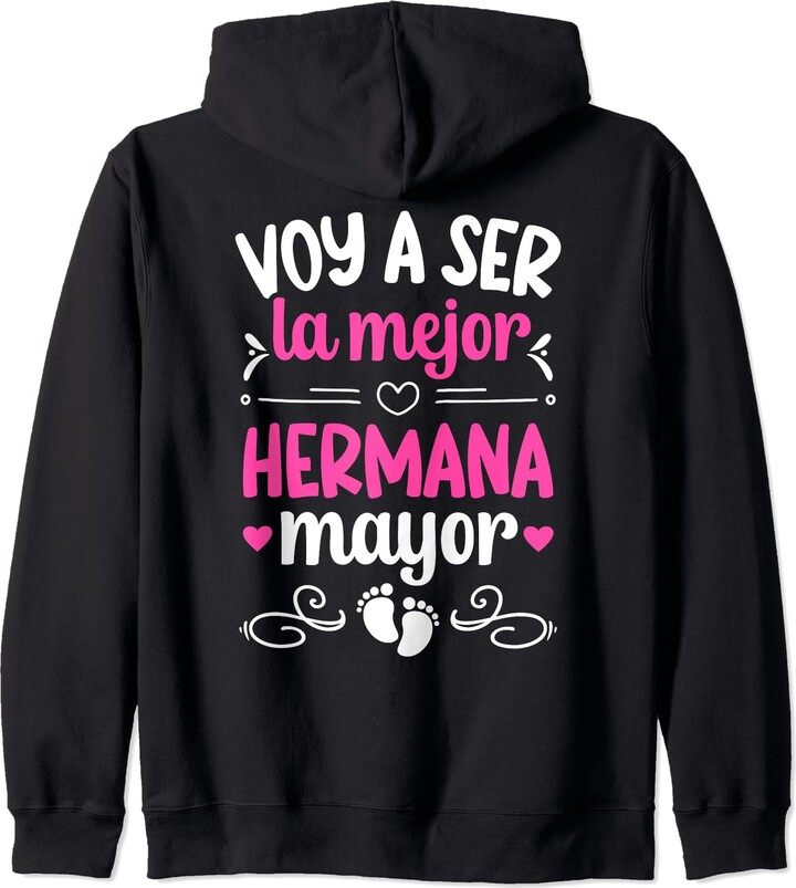 Best Big Sister Spanish Futura Hermana Mayor Voy A Ser La Mejor Hermana ...