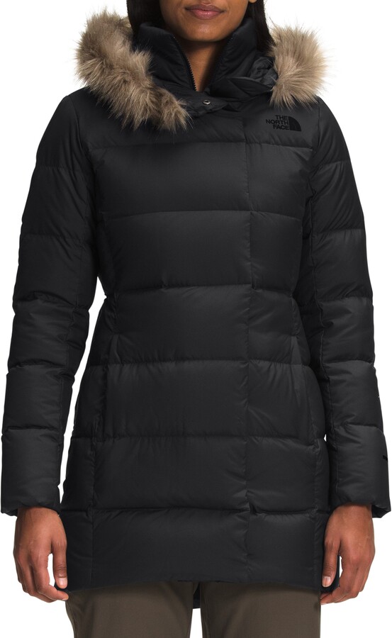 The North Face New Dealio Water Repellent 550 Fill Power Down Parka ...