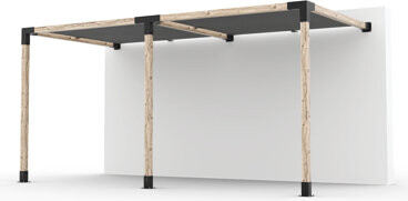 TOJA GRID Double Modular System Pergola Hardware - ShopStyle Lanterns ...