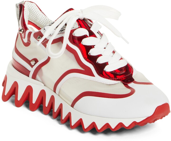 Christian Louboutin Sharkina Sneaker - ShopStyle