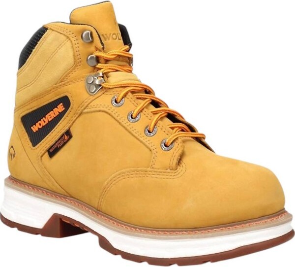 Wolverine Women's 's Hellcat UltraSpring 6" CarbonMax Boot - ShopStyle