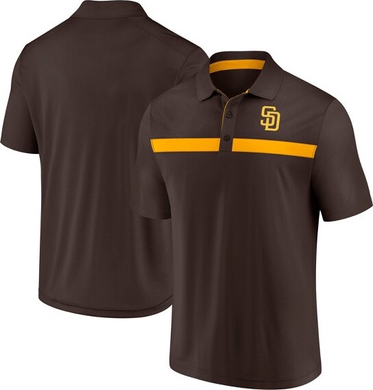 MLB an Diego Padres Men's Polo T-hirt - - ShopStyle