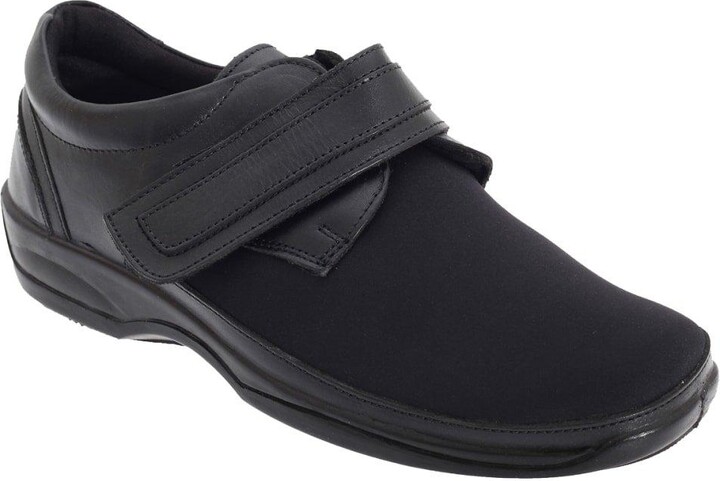 Mod Comfys X Wide Orthotics Stretch Comfort Shoes - ShopStyle